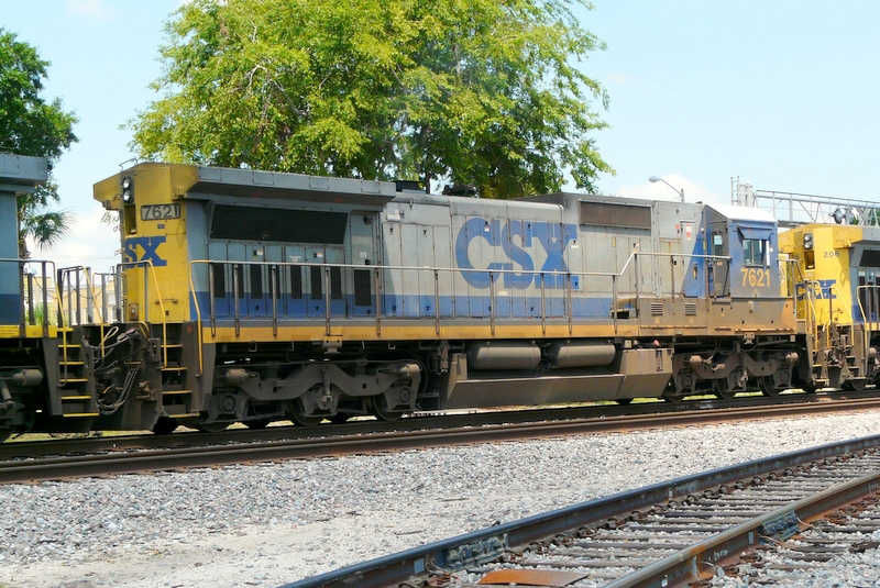 CSX 7621